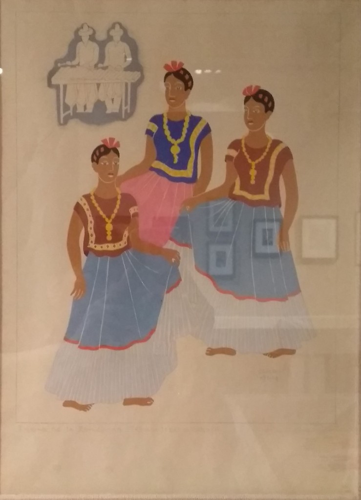 Danza de la Zandunga