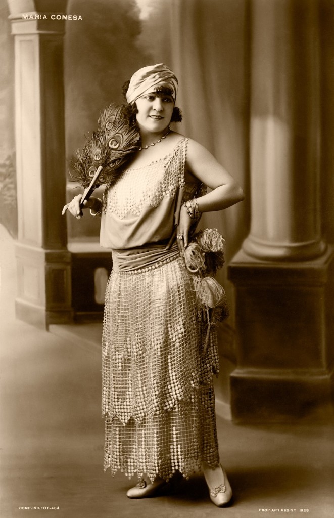 María Conesa