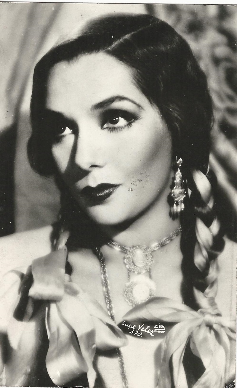 Lupe Vélez en La Zandunga
