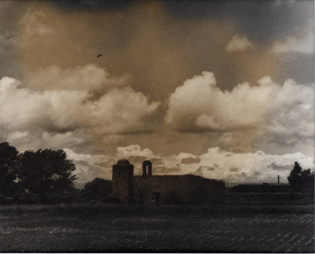 Paisaje campirano